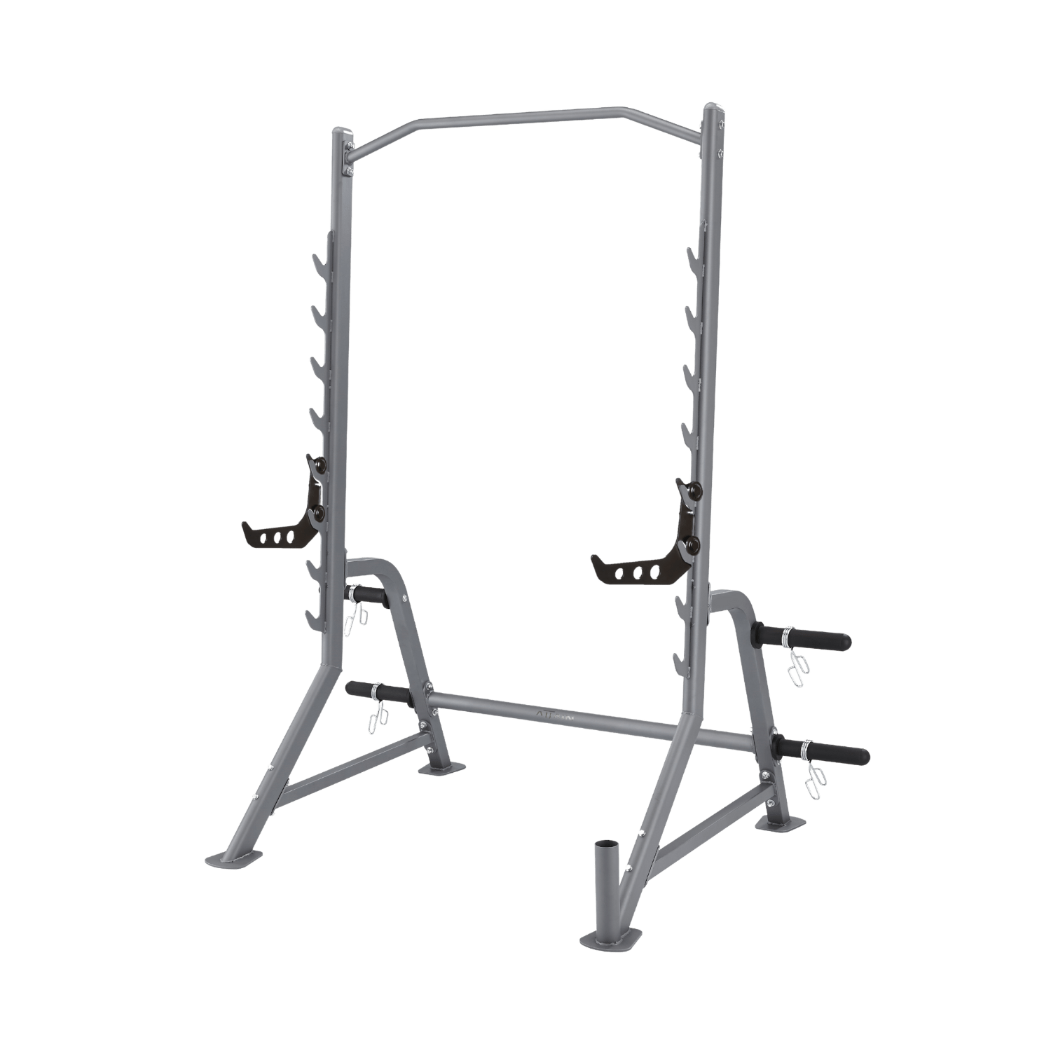 Attain Fitness H870 Squat Rack – Fitness Superstore