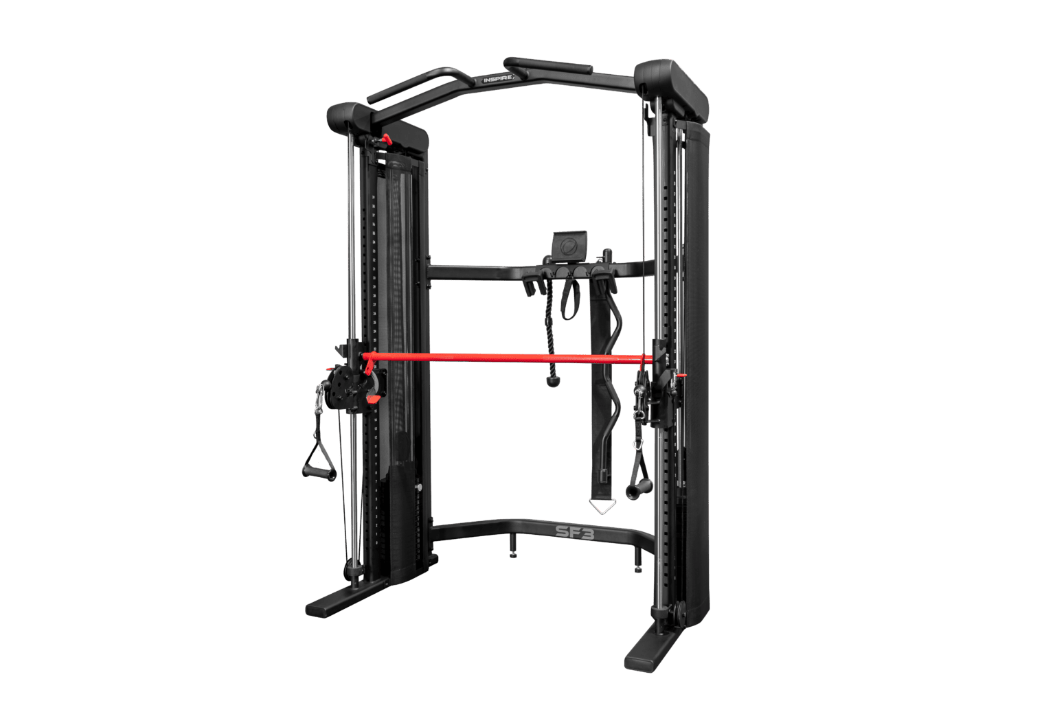 Inspire Fitness SF3 Smith Functional Trainer – Fitness Superstore