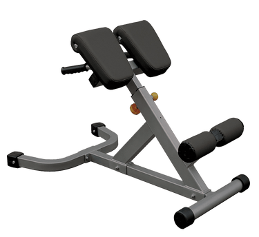 Hudson Steel 45 Degree Hyper-Extension Bench – Fitness Superstore