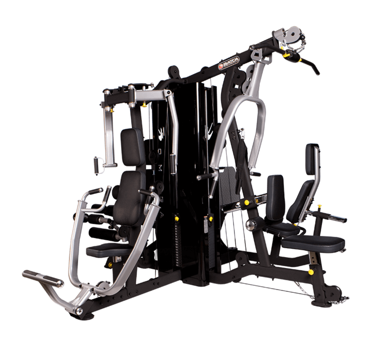 Batca Omega 4 Multi-Station – Fitness Superstore
