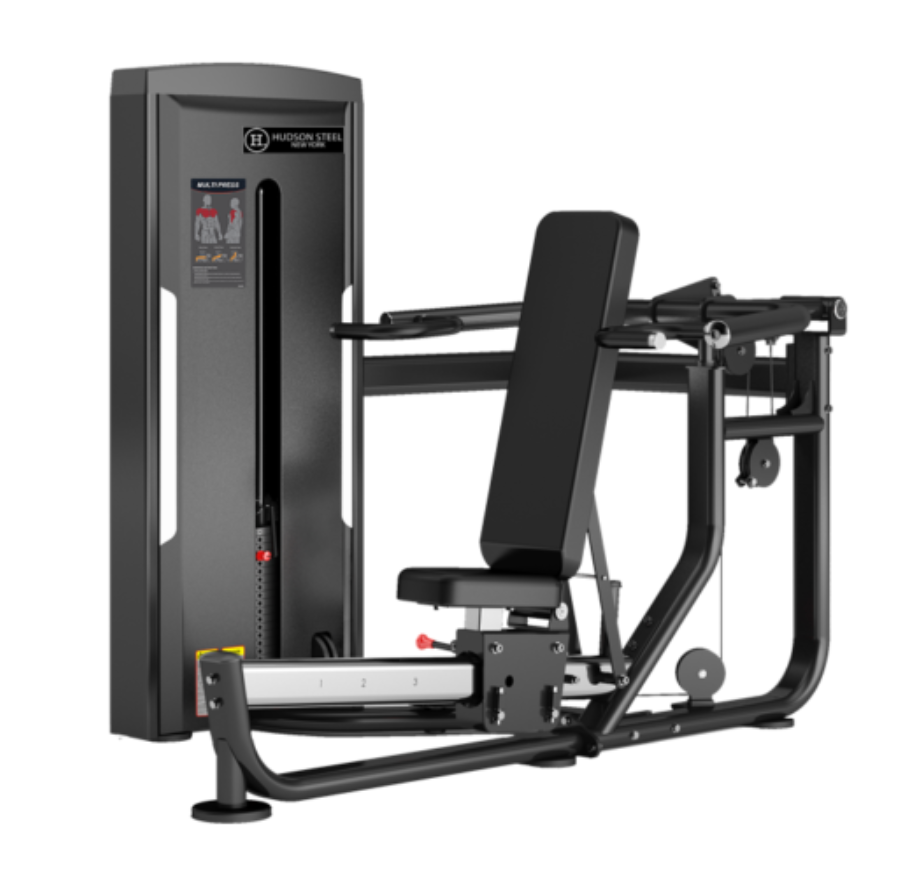 Hudson Steel Multi Press Machine – Fitness Superstore