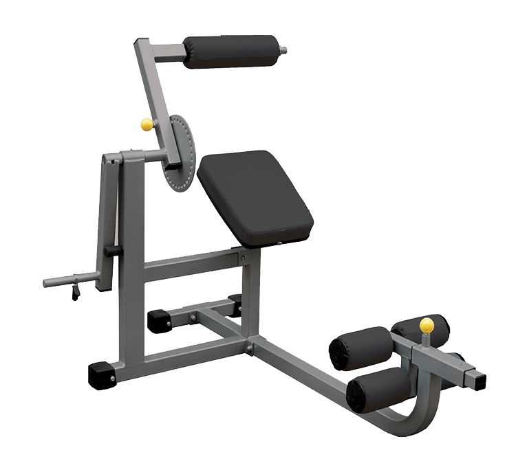 Hudson Steel Adjustable Ab/Back Bench – Fitness Superstore