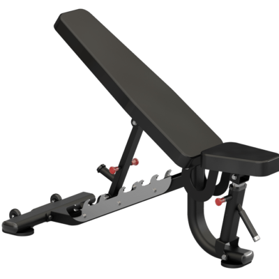 Hudson Steel Empire Bench – Fitness Superstore