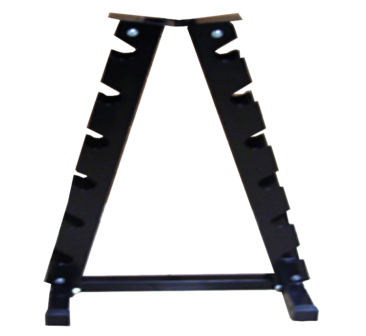 Hudson Steel 6 Pair Vertical Dumbbell Rack – Fitness Superstore