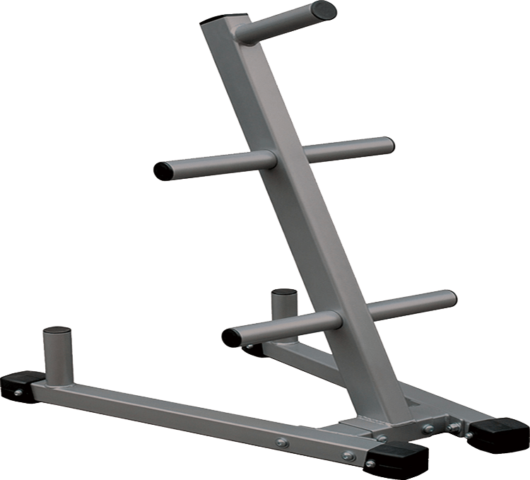 Hudson Steel Olympic Plate Tree – Fitness Superstore